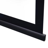 China 120 Inch Electric Motorized Projector Screen 16:9 HD with Remote Control for sale