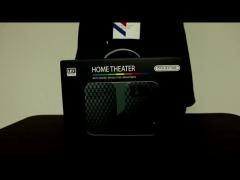 Smart Lighting LCD LED Projector Wireless Updated Video Native 4K Digital Home Movie