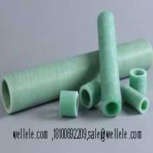 China G10 TUBE ,EPOXY FIBER TUBE,FILAMENT WOUND tubing ,Current limit tube ,Arrester tube for sale