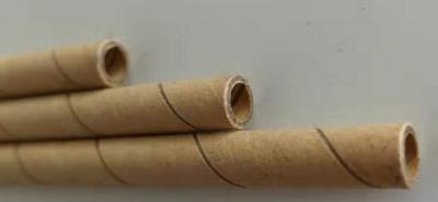 China Spiral or convolute winding vulcanized fiber tube for sale