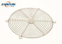 China Food Grade Stainless Steel 304 Round BBQ Grill Mesh - Heat Resistant Cooking Rack for Outdoor & Indoor Use for sale