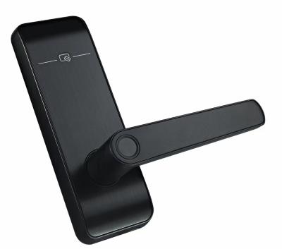 China Hotel Electronic Door Locks RFID Card Hotel Key Card Locks for sale