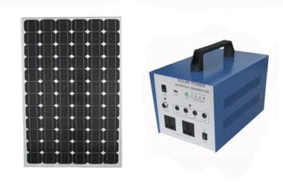 China Solar offers a range of portable solar power systems and kits 30W solar power system for sale