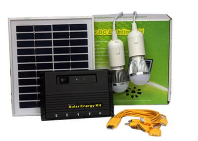 China Solar Power Home System 10W-50W with lithium 12V system for home and outdoow for sale