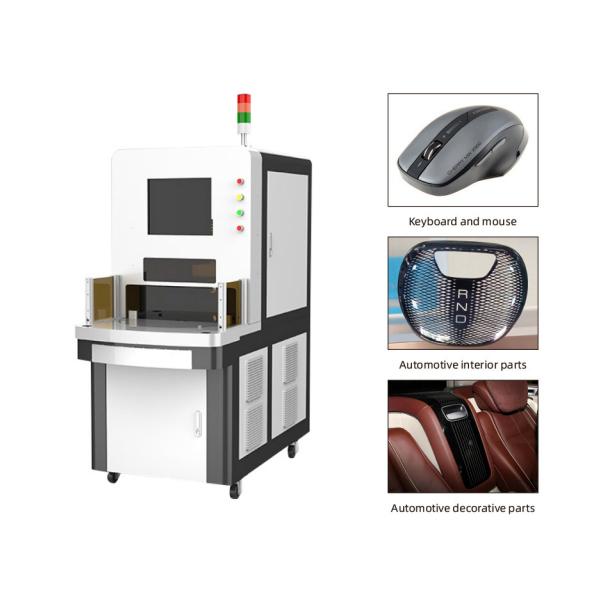 Quality Industrial Portable Laser Engraving Machine For Metal Bottle Caps Ring Jewelry Marking for sale
