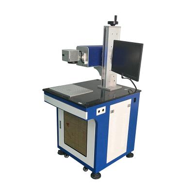 China CO2 Portable Desktop Laser Marking Engraving Machine For Wood Acrylic Leather Paper for sale