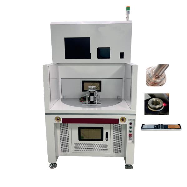 Quality 6000W Muti Station Disc Fiber Laser Welder For Aluminium Carbon Steel for sale