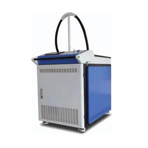 Quality Air Cooled Oscillating Fiber Handheld Laser Welding Machine For Metal Processing Custom for sale