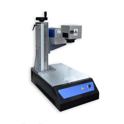 China Compact UV Industrial Laser Marking Machine Galvanometer Laser Engraver OEM for sale