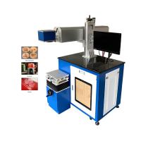 Quality 150W Tabletop Co2 Laser Engraving Machine For Wood Leather Paper Metal for sale