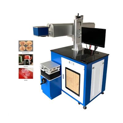 China 150W Tabletop Co2 Laser Engraving Machine For Wood Leather Paper Metal for sale