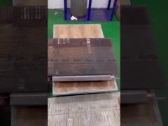 Movable Industrial Laser Cleaning Machine Rust Remover Pulse System For Wood Restoration