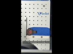 odm rfid co₂ laser engraving machine for plastic arcrylic wood marking