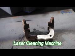 laser cleaner portable pluse metal laser cleaning machine for wood stone rust removal laser cleaning