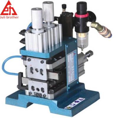China 3FN Semi-automatic Wire Stripping Machine Multi-core Wire Stripping Inner core Wire stripping special for sale