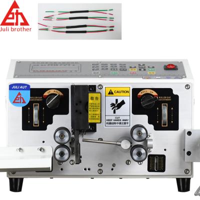 China JL-800-10 automatic computer cable wire stripping and cutting machine for sale