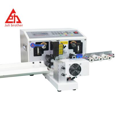 China JL-800N Wire Cutting Stripping Twisting Machine Automatic computer double for sale