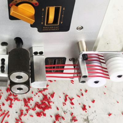 China JL-800-MT 4 Wires 450W Wire Cutting Stripping Twisting Machine Automatic PVC for sale