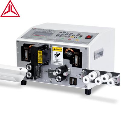 China Automatic Wire Cutting Stripping Twisting Machine Wire OD within 5mm Auto Wire Cutting Stripping Machine for sale