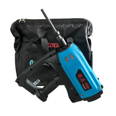 Cina Aggiornate i vostri strumenti da costruzione con GSN50D External Wall Thermal Isolation Nail Gun in vendita