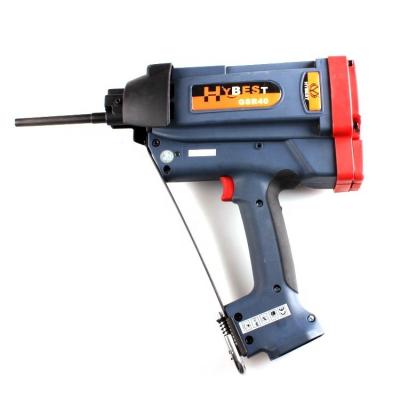 Cina Dimensione mm 420*360*120mm HTBEST BW120 pistola a chiodi isolata a celle a combustibile a gas per il fissaggio in vendita