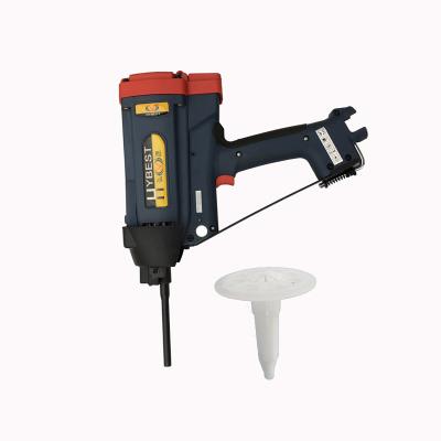 Cina 120V/60HZ tensione e grande capacità isolante di gas Concreto Nailer per 200mm Chiodi in vendita
