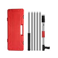 China 340cm Ceiling Gun Wall Nails Shooting Gun with Integrated Light Multi-function Fixing for sale