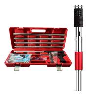 China 340cm Ceiling Gun Wall Nails Shooting Gun with Integrated Light Multi-function Fixing for sale