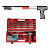 China 340cm Ceiling Gun Wall Nails Shooting Gun with Integrated Light Multi-function Fixing for sale