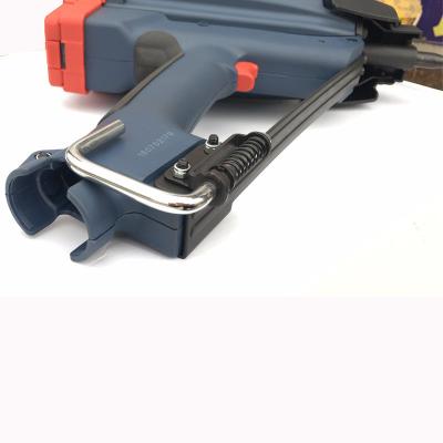 China Li-Ion 7 Battery Powered Gas Insulation Nailer for 1 1/2IN Max Nail Length Projects for sale