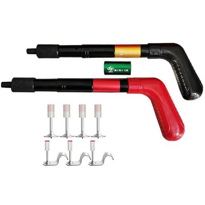 Cina Mini strumento portatile per il soffitto pistola da chiodo per il fissaggio facile e veloce degli staple in spazi ristretti in vendita