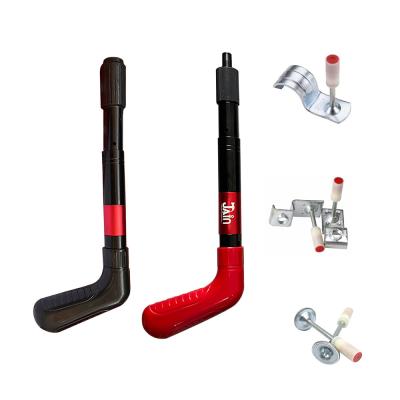 Cina Mini strumento portatile per il soffitto pistola da chiodo per il fissaggio facile e veloce degli staple in spazi ristretti in vendita