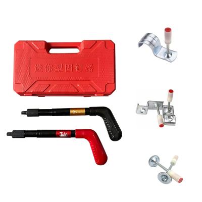 Cina Mini strumento portatile per il soffitto pistola da chiodo per il fissaggio facile e veloce degli staple in spazi ristretti in vendita