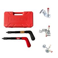 China Compact Red Ceiling Gun for Easy and Quick Ceiling Installation for sale