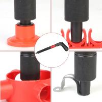 China Compact Red Ceiling Gun for Easy and Quick Ceiling Installation for sale