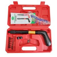 China Compact Red Ceiling Gun for Easy and Quick Ceiling Installation for sale