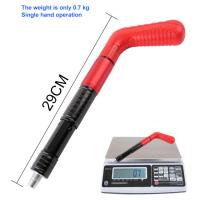 China Compact Red Ceiling Gun for Easy and Quick Ceiling Installation for sale