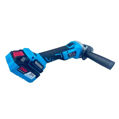 Cina Grinder angolare senza fili a carica da 21V per il taglio in 360x75x115mm Dimensione da professionista in vendita