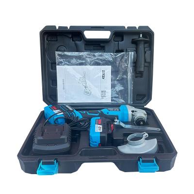 Cina Grinder angolare senza fili a carica da 21V per il taglio in 360x75x115mm Dimensione da professionista in vendita
