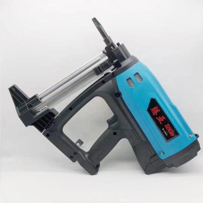 Cina Supporto personalizzato 2 in 1 Gas Nailer per prestazioni di calcestruzzo e isolamento in vendita