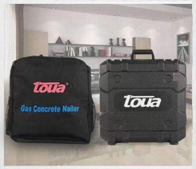 Cina Supporto personalizzato 2 in 1 Gas Nailer per prestazioni di calcestruzzo e isolamento in vendita