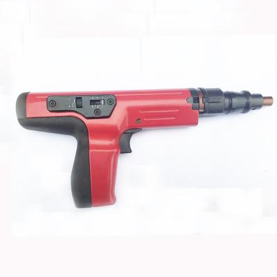 Cina Migliora il tuo processo di chiusura con una pistola a chiodi in ferro semiautomatica e carichi S1.27Cal in vendita