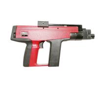 China Power Adjustable Automatic Feeding 450 Power Tool with Throw-Away Magazines for sale