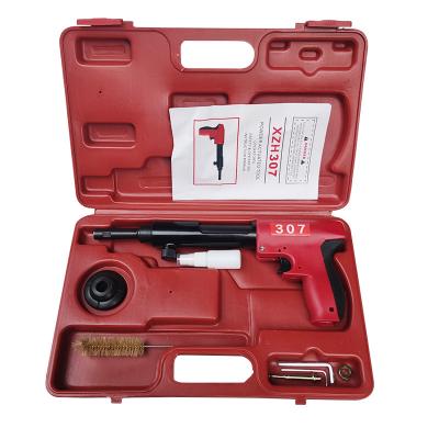China Type of Power Load S5 Single Powder Load 307 Cordless Nail Gun Hand Tools for Work for sale