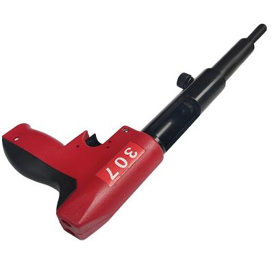 China Type of Power Load S5 Single Powder Load 307 Cordless Nail Gun Hand Tools for Work for sale