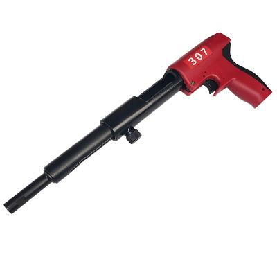 China Type of Power Load S5 Single Powder Load 307 Cordless Nail Gun Hand Tools for Work for sale
