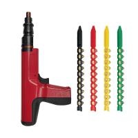 China Customized Support OEM 301T Manual Portable Semi-Automatic Piston Type Setting Tool for sale