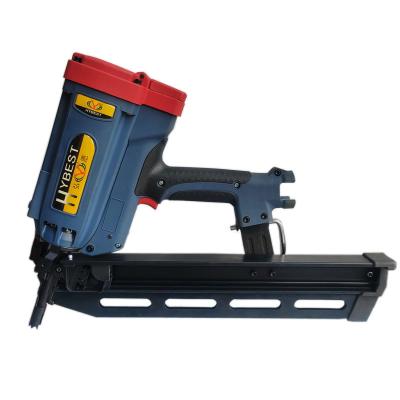 China Industriële kwaliteit professionele draadloze gas aangedreven framing nagelpistool 404*394*110mm Te koop