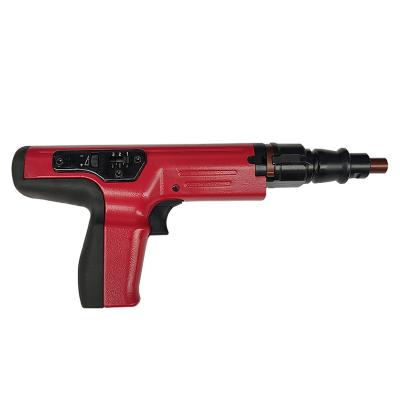 China Manual Nail Gun for Concrete and Furniture Fastening 340mm Length Min Nail Length 5/8in for sale