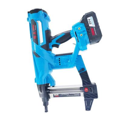 中国 リチオン7.2V4.0Ah バッテリー駆動 コンクリートネイル銃 滑らかで正確なネイル 販売のため